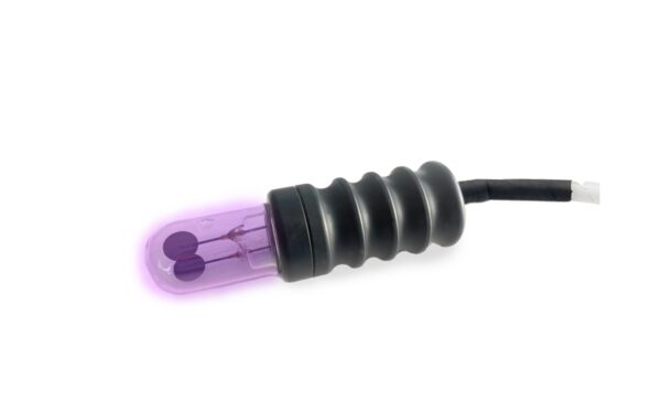 Violet Ray Therapy Tube (paars)